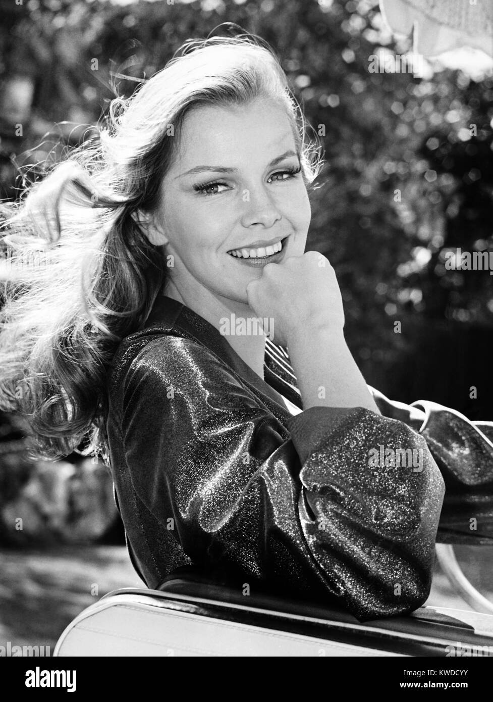 BRACKEN'S WORLD, Laraine Stephens, 1969-1970, TM & Copyright © 20th ...