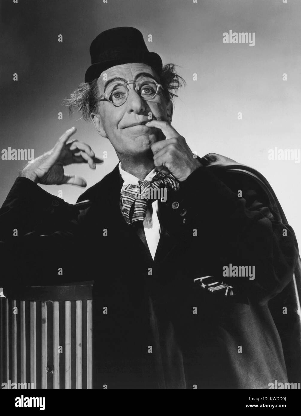 THE ED WYNN SHOW, Ed Wynn, 1949-1950 Stock Photo - Alamy