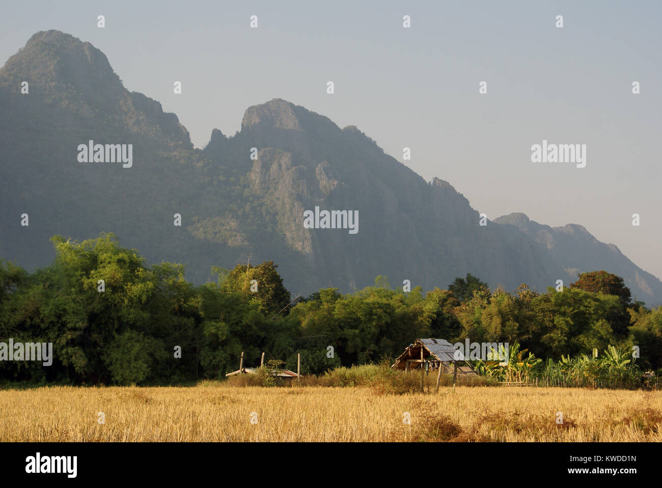 Small town developing countries hi-res stock photography and images - Alamy