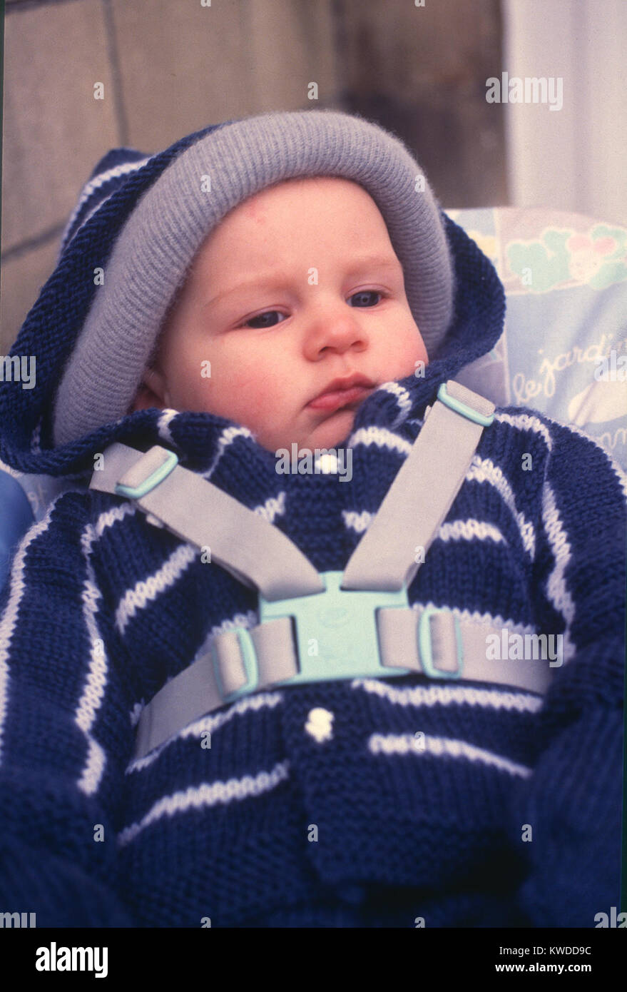 Strapped in hi-res stock photography and images - Alamy