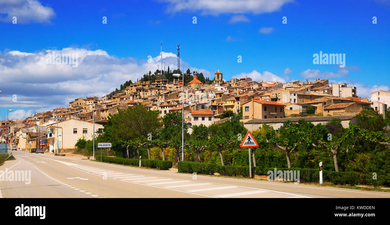 Calaceite hi-res stock photography and images - Alamy