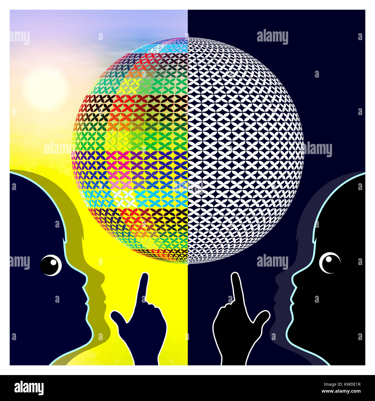 Enthuse Cut Out Stock Images & Pictures - Alamy