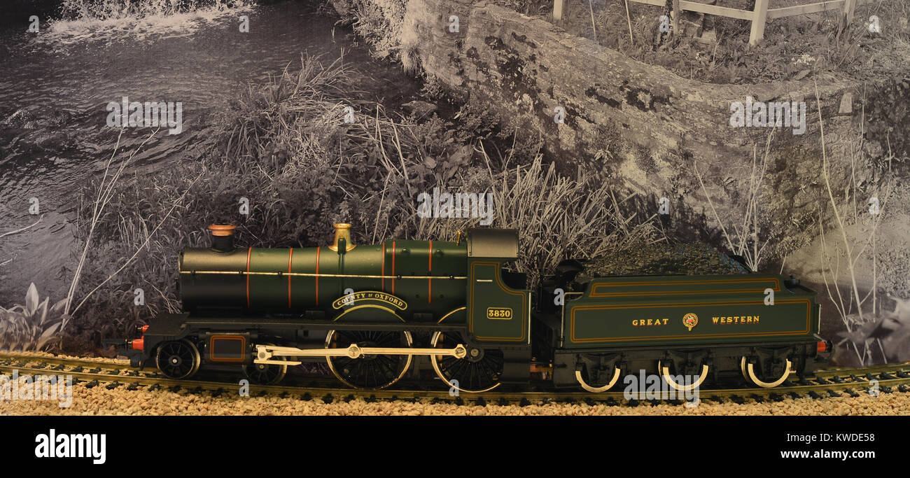 Gwr 1000 class hi-res stock photography and images - Alamy