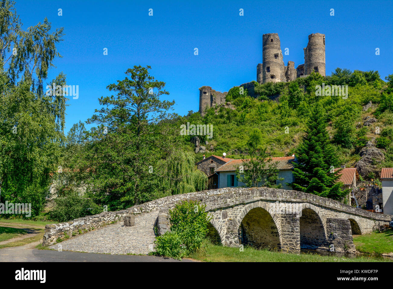 Domeyrat hi-res stock photography and images - Alamy