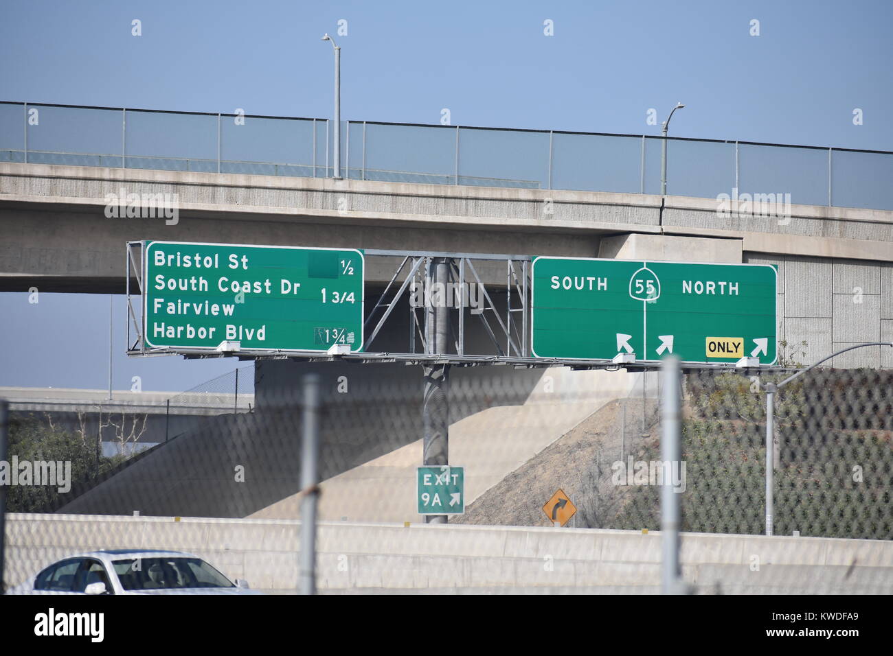 Highwaysign hi-res stock photography and images - Alamy
