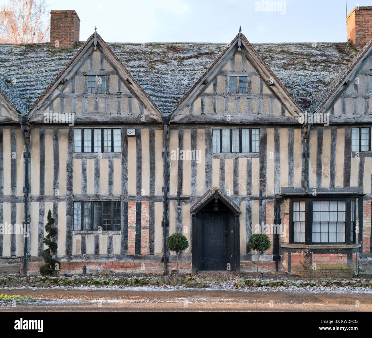 16th Century Architecture England