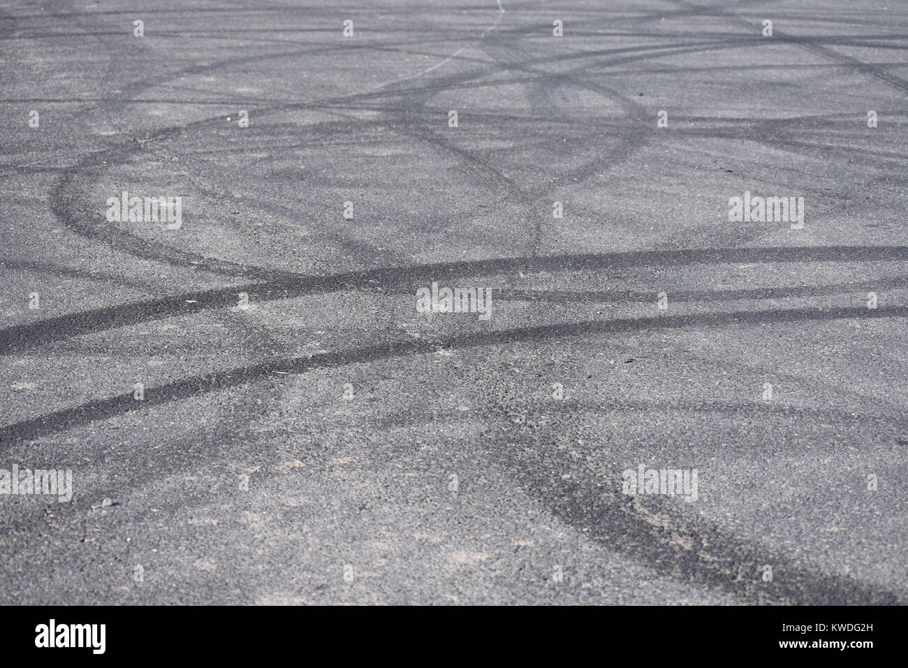 Drift marks hi-res stock photography and images - Alamy