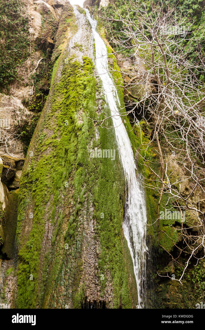 The richtis gorge waterfall hi-res stock photography and images - Alamy