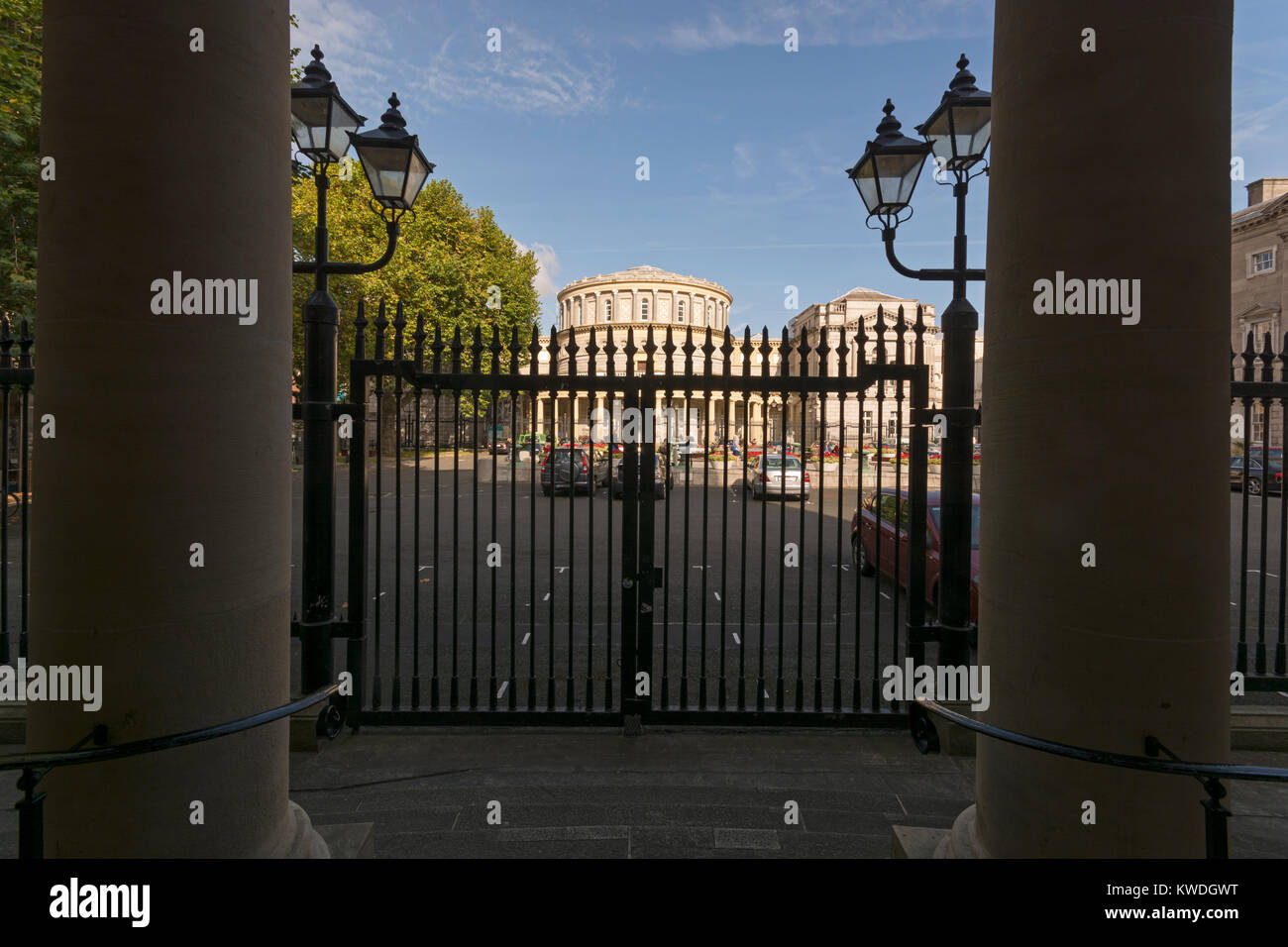 National library dublin hi-res stock photography and images - Alamy