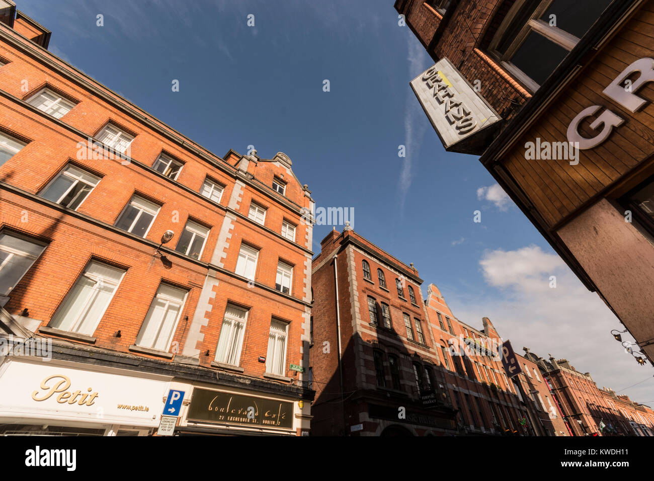 Exchequer of ireland hi-res stock photography and images - Alamy