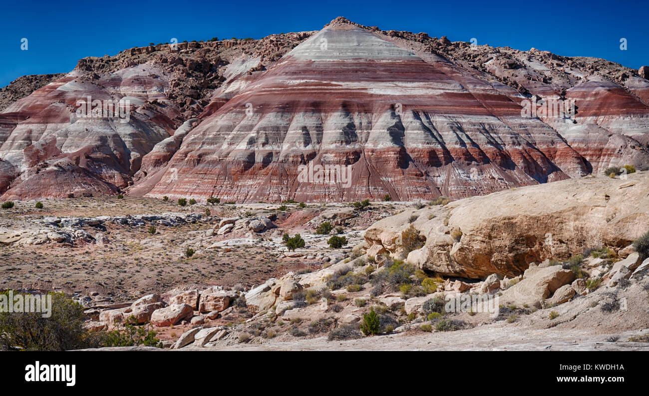 Utah badlands hi-res stock photography and images - Alamy