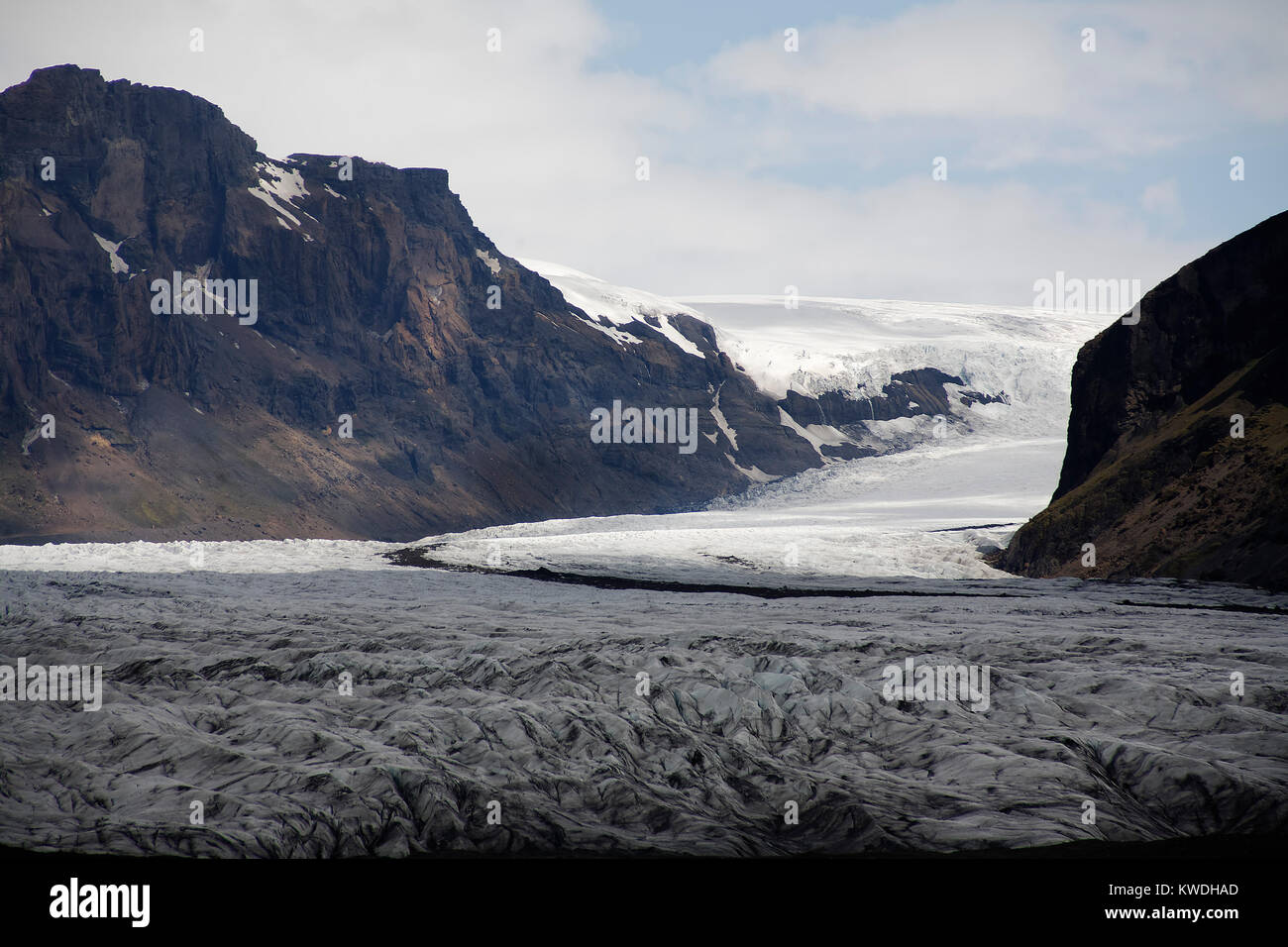 Glaciers ice fields stunning hi-res stock photography and images - Alamy