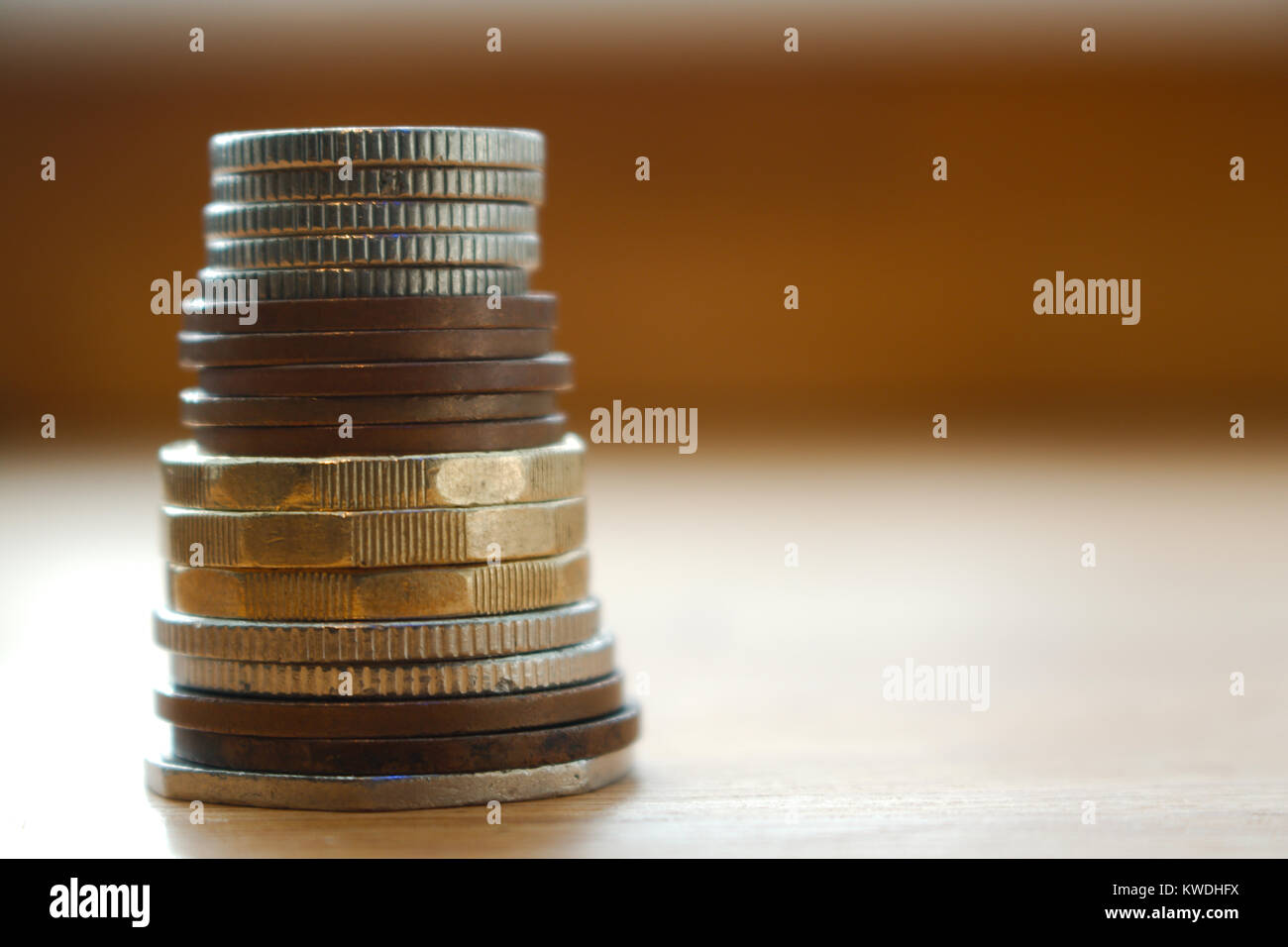 Stacked on the left and right hi-res stock photography and images - Alamy