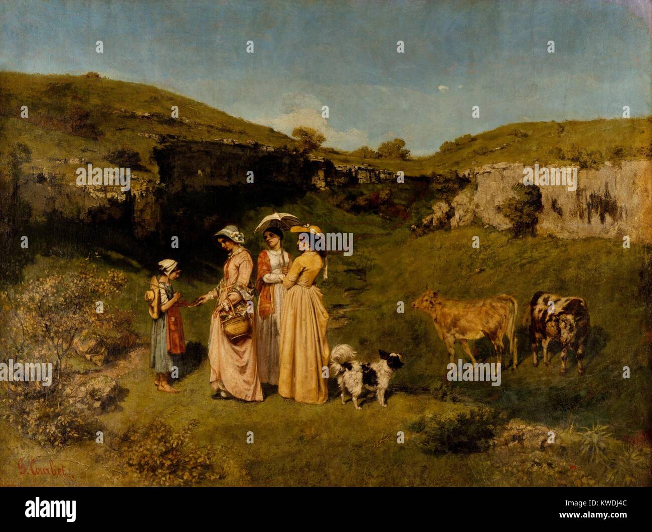 19th century french peasant hi-res stock photography and images - Alamy