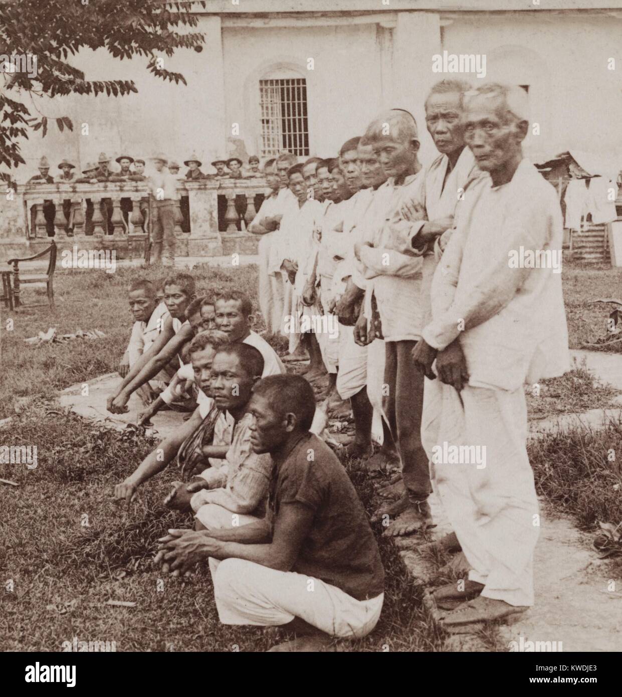 Philippine insurrection hi-res stock photography and images - Alamy