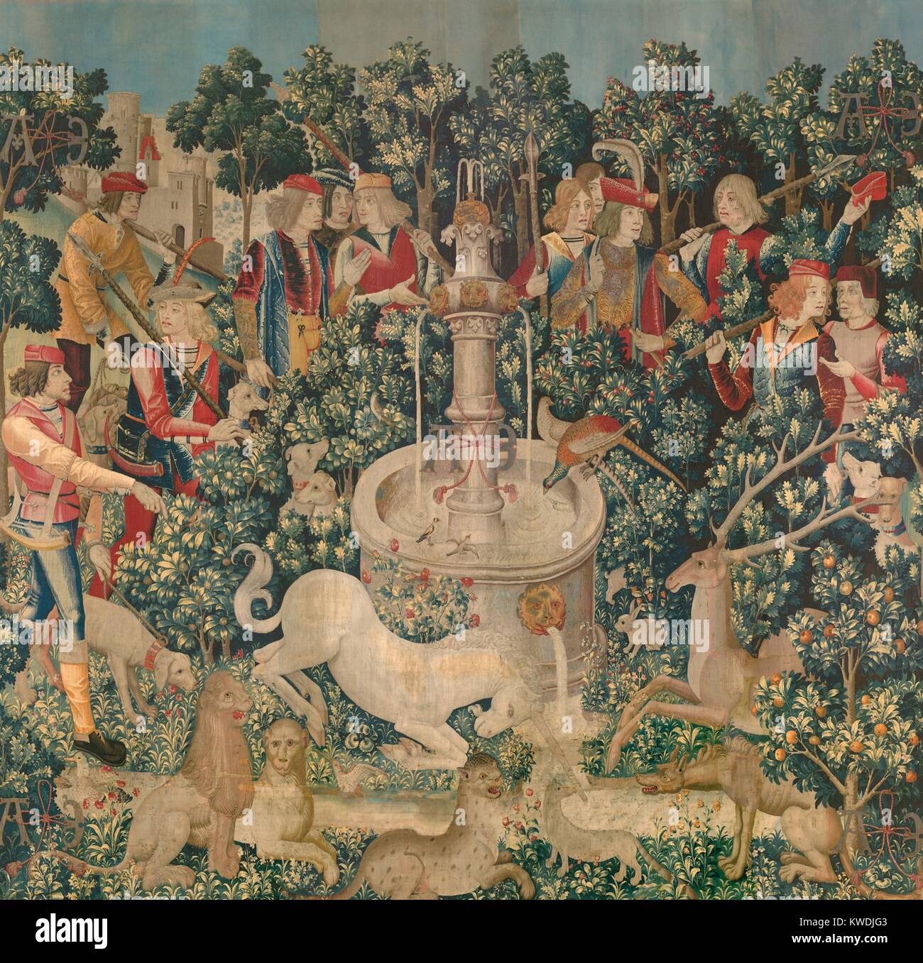 Netherlandish 15th century hi-res stock photography and images - Alamy