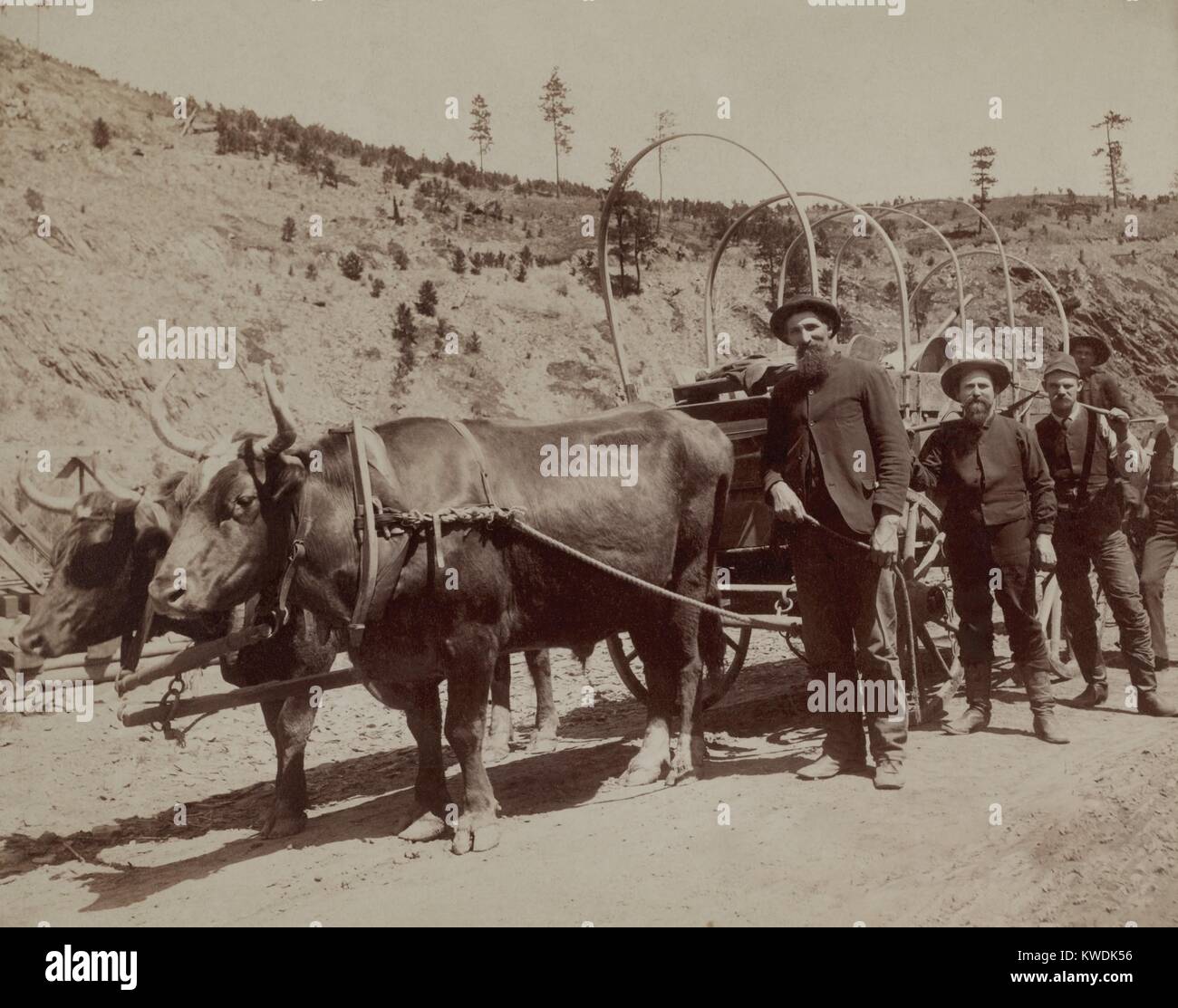 1880s out west hi-res stock photography and images - Alamy