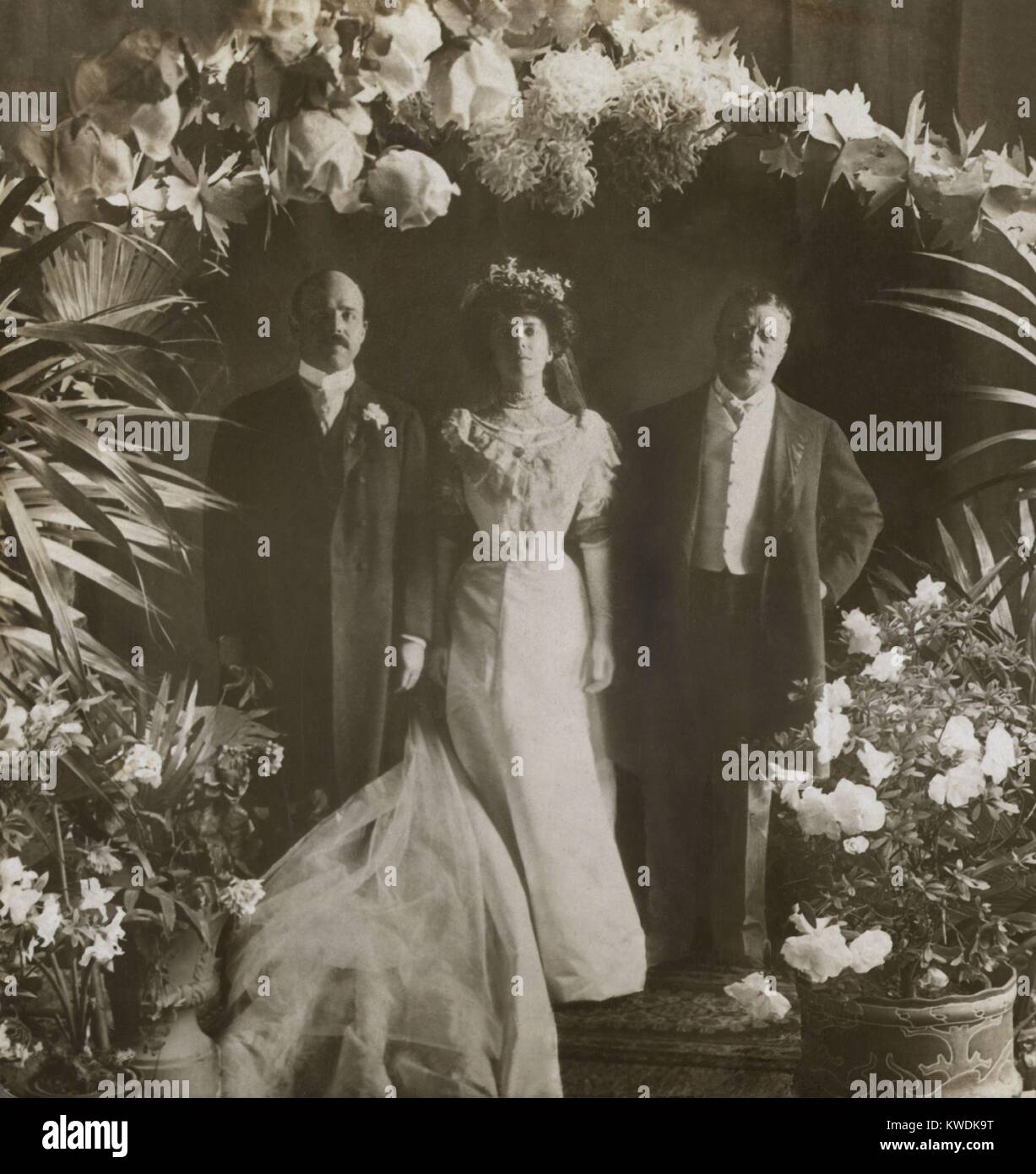 Alice Roosevelt Longworth