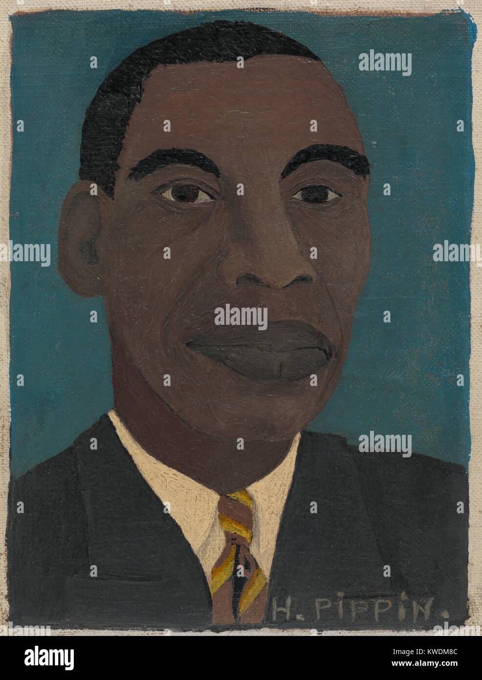 African american male 1940s hi-res stock photography and images - Alamy