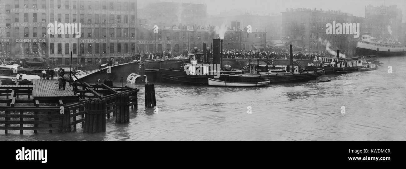 Ss eastland hi-res stock photography and images - Alamy