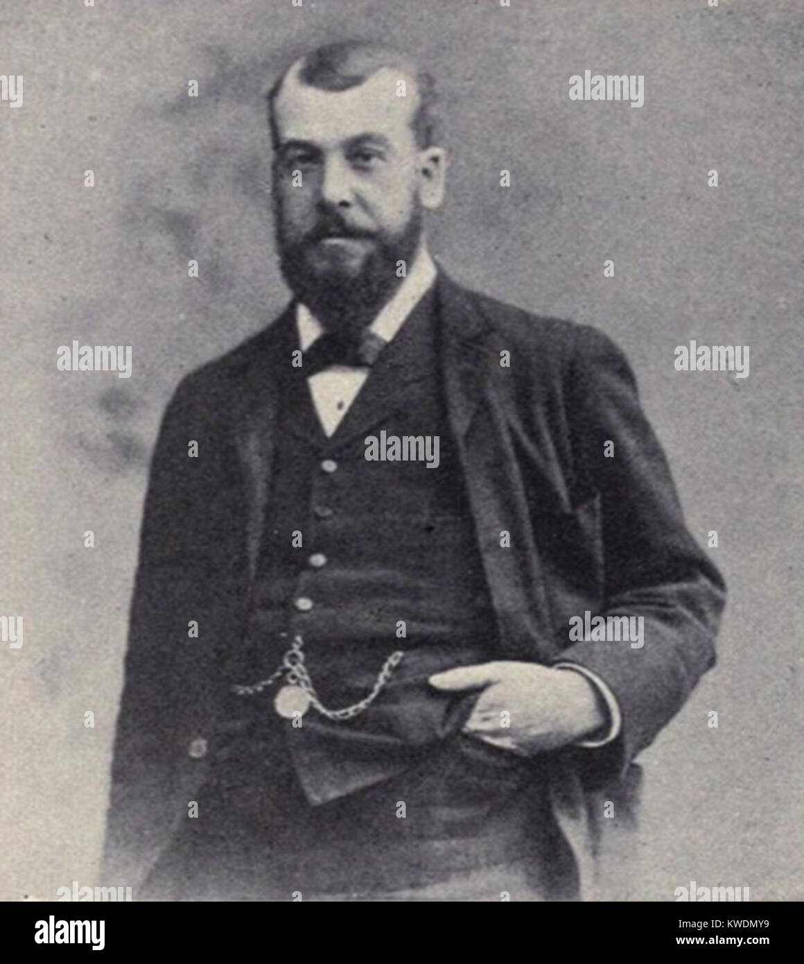 Charles alfred cruft hi-res stock photography and images - Alamy