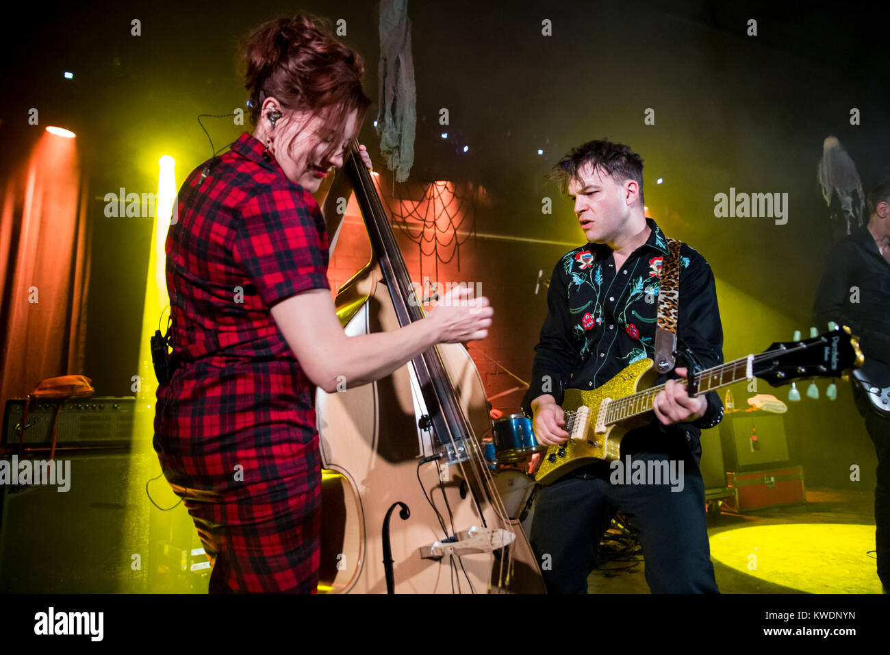 The hillbilly moon explosion hi-res stock photography and images - Alamy