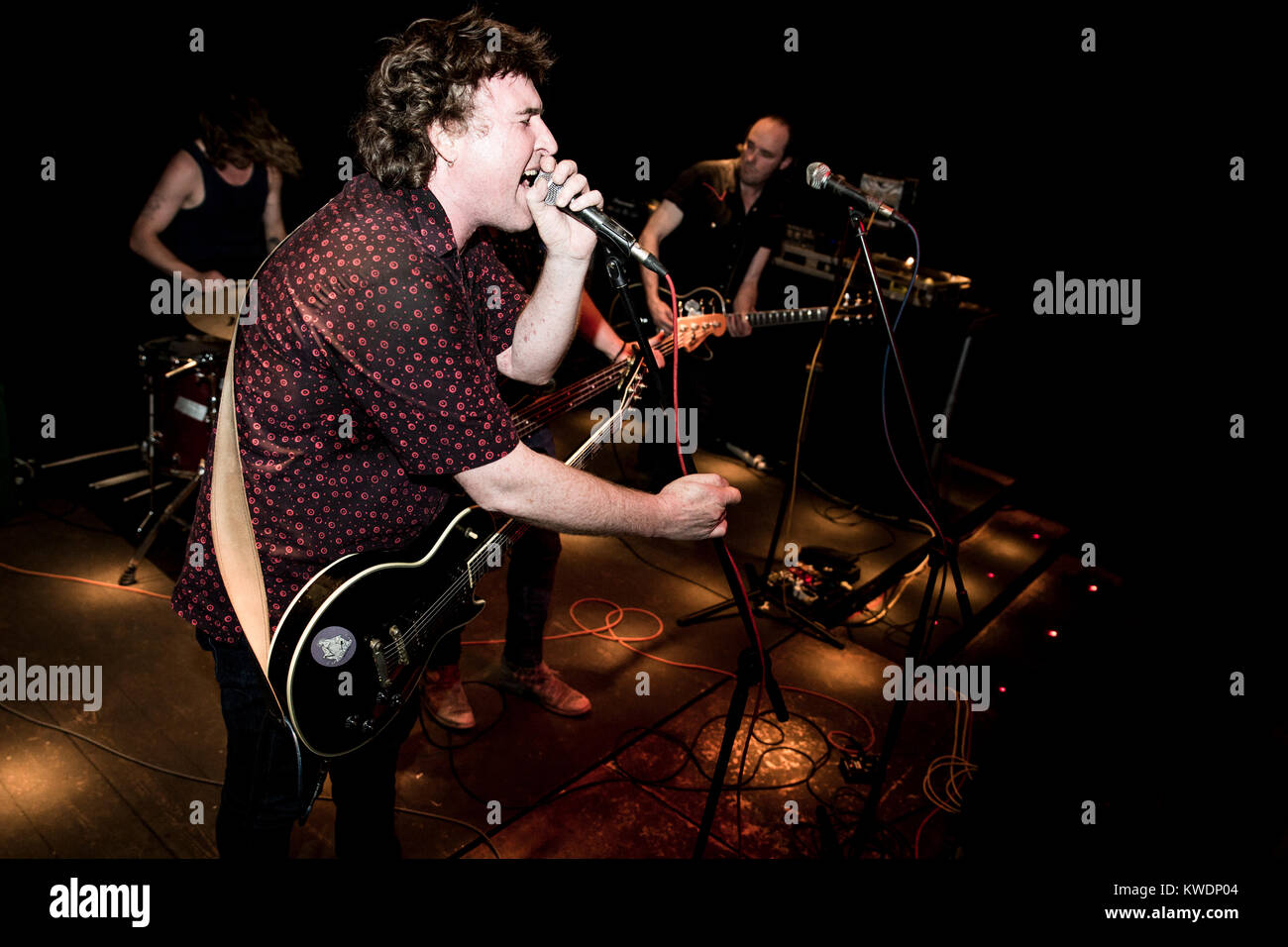 James mccann hi-res stock photography and images - Alamy