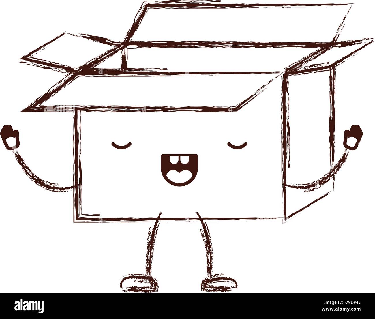 Japanese Animated Stock Vector Images - Alamy