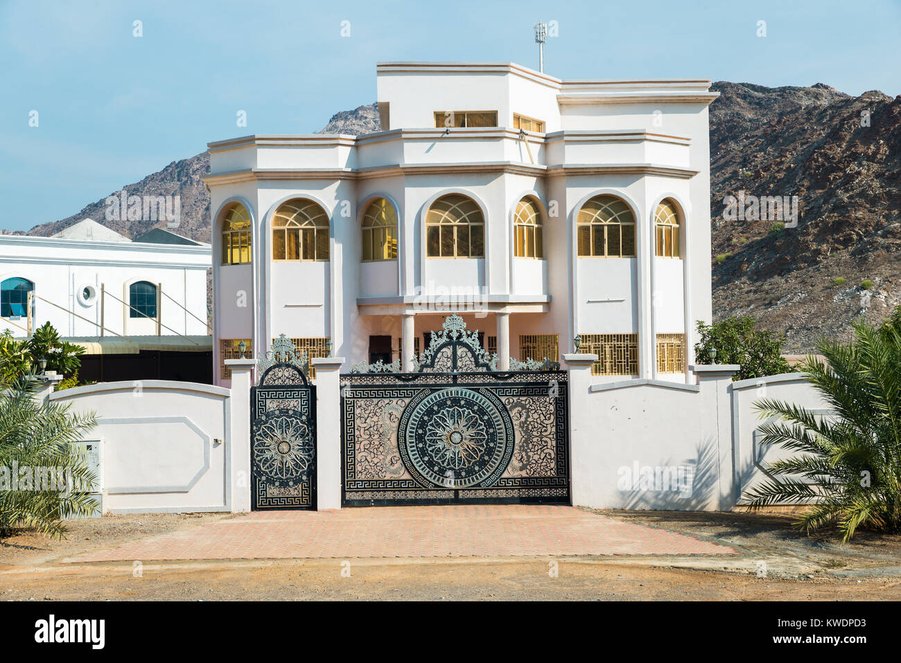 Dadna, Fujairah, United Arab Emirates Stock Photo - Alamy