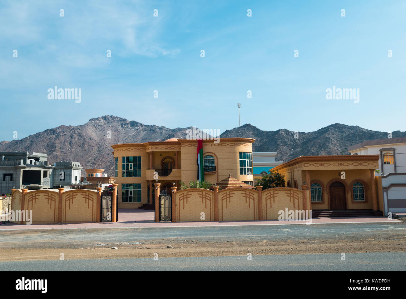 Dadna, Fujairah, United Arab Emirates Stock Photo - Alamy