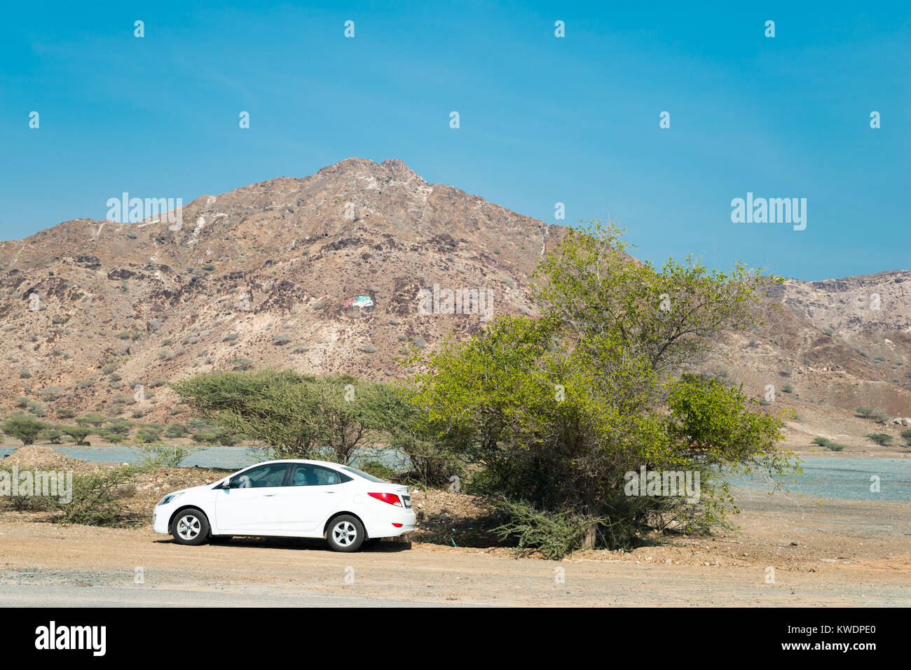 Dadna, Fujairah, United Arab Emirates Stock Photo - Alamy
