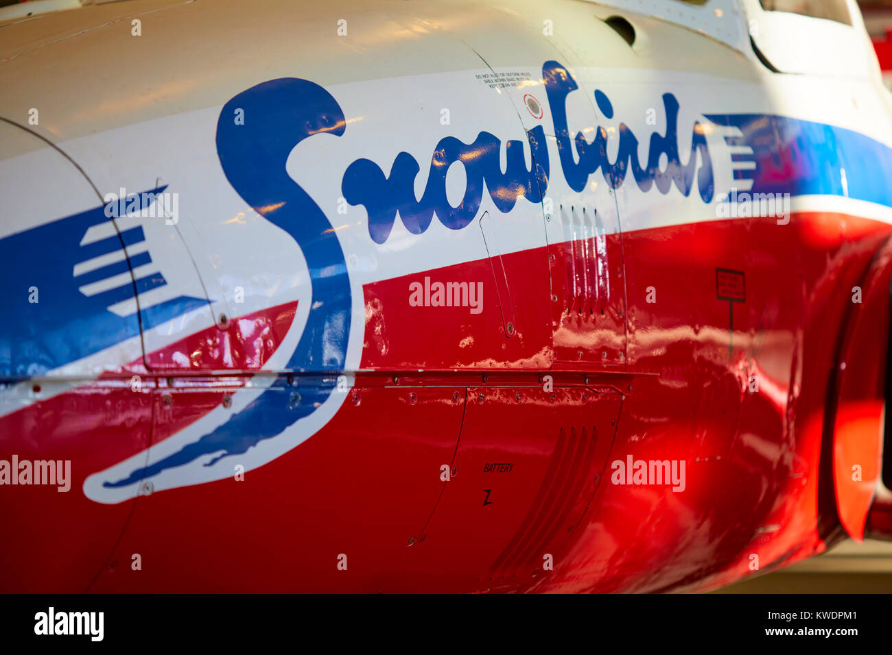The snowbird hi-res stock photography and images - Alamy