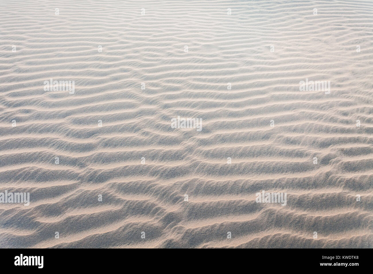 Desert sand dunes pattern is a very beautiful natural background Stock ...