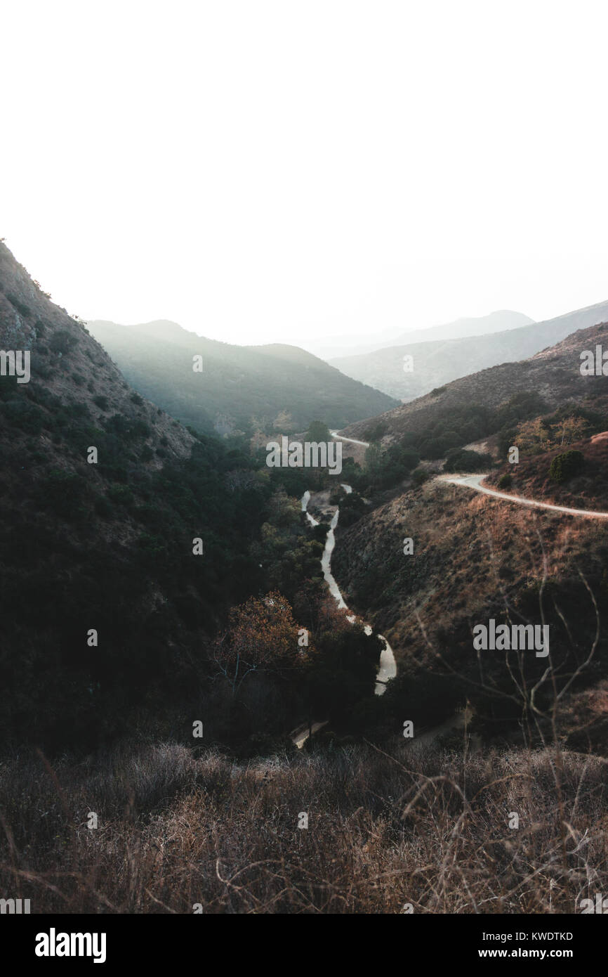 Different roads hi-res stock photography and images - Alamy