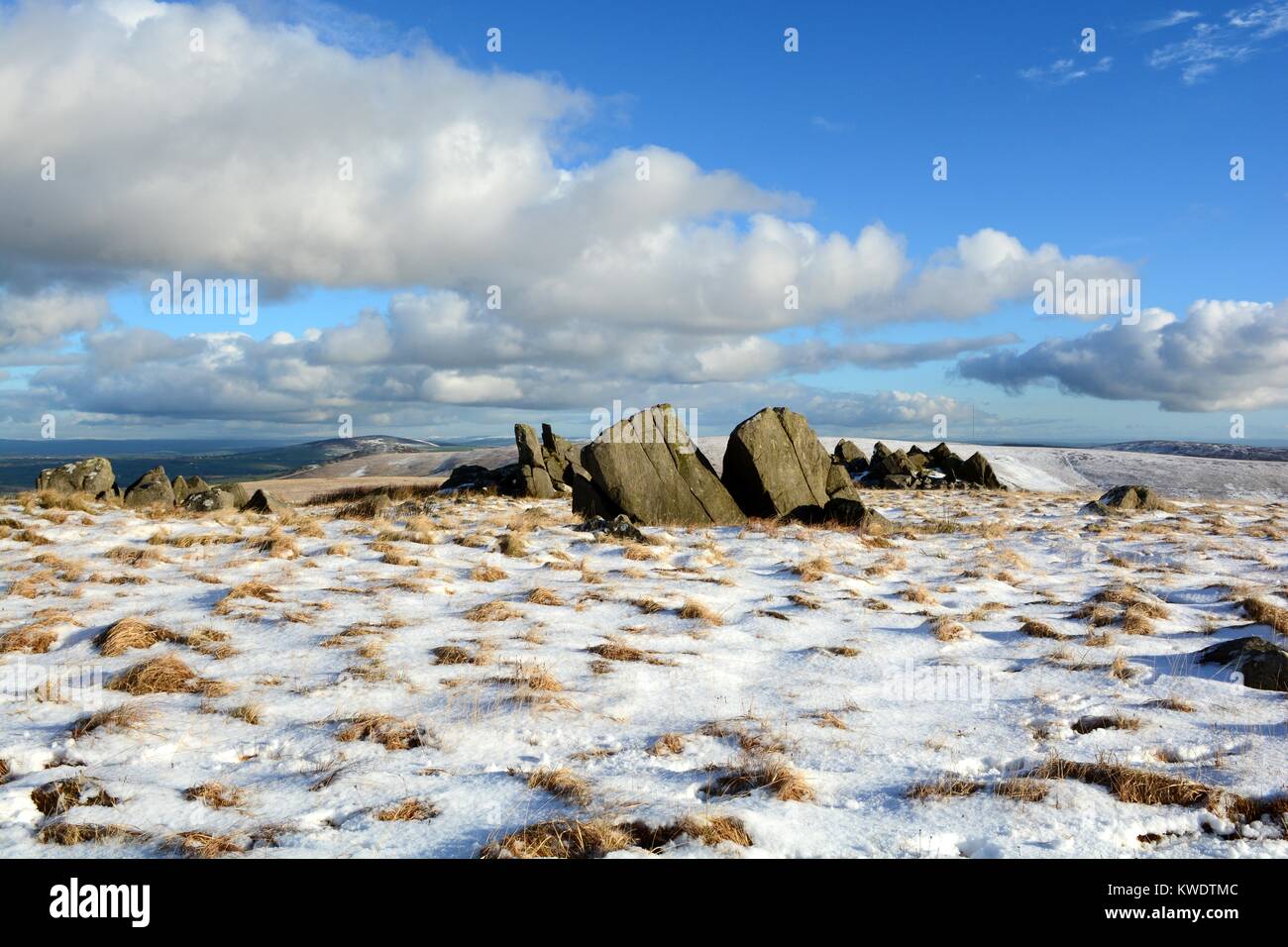 Dolerite granite outcrops hi-res stock photography and images - Alamy