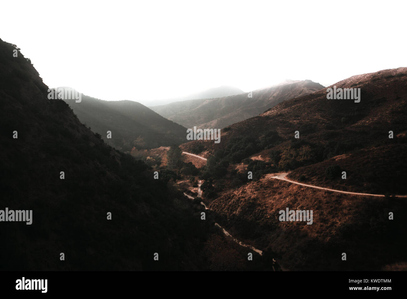 Different routes hi-res stock photography and images - Alamy