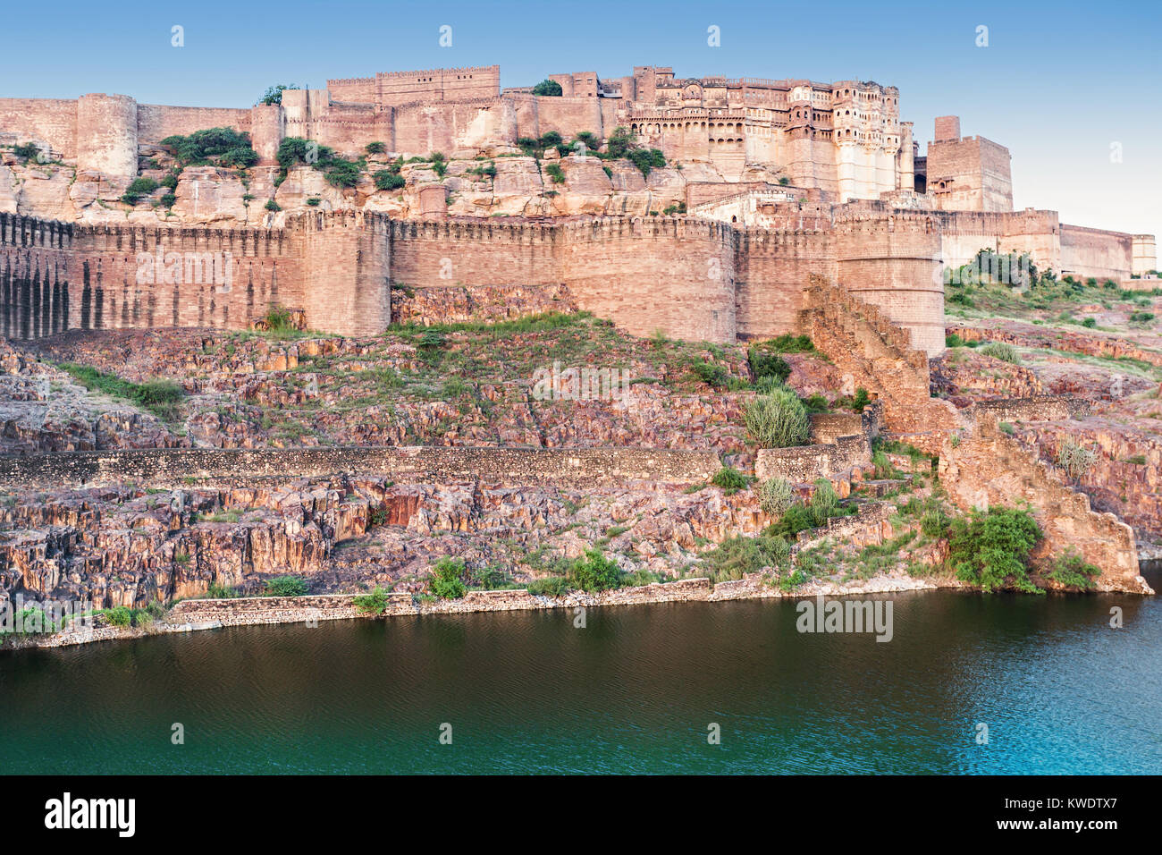Mehrangarh Fort Photo Gallery