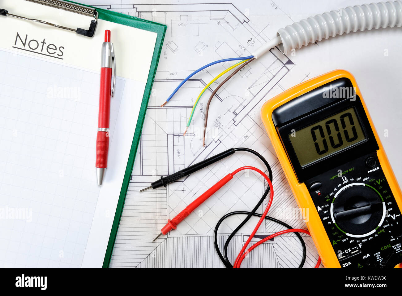 Electrical command and protection equipment and tools for operating in ...