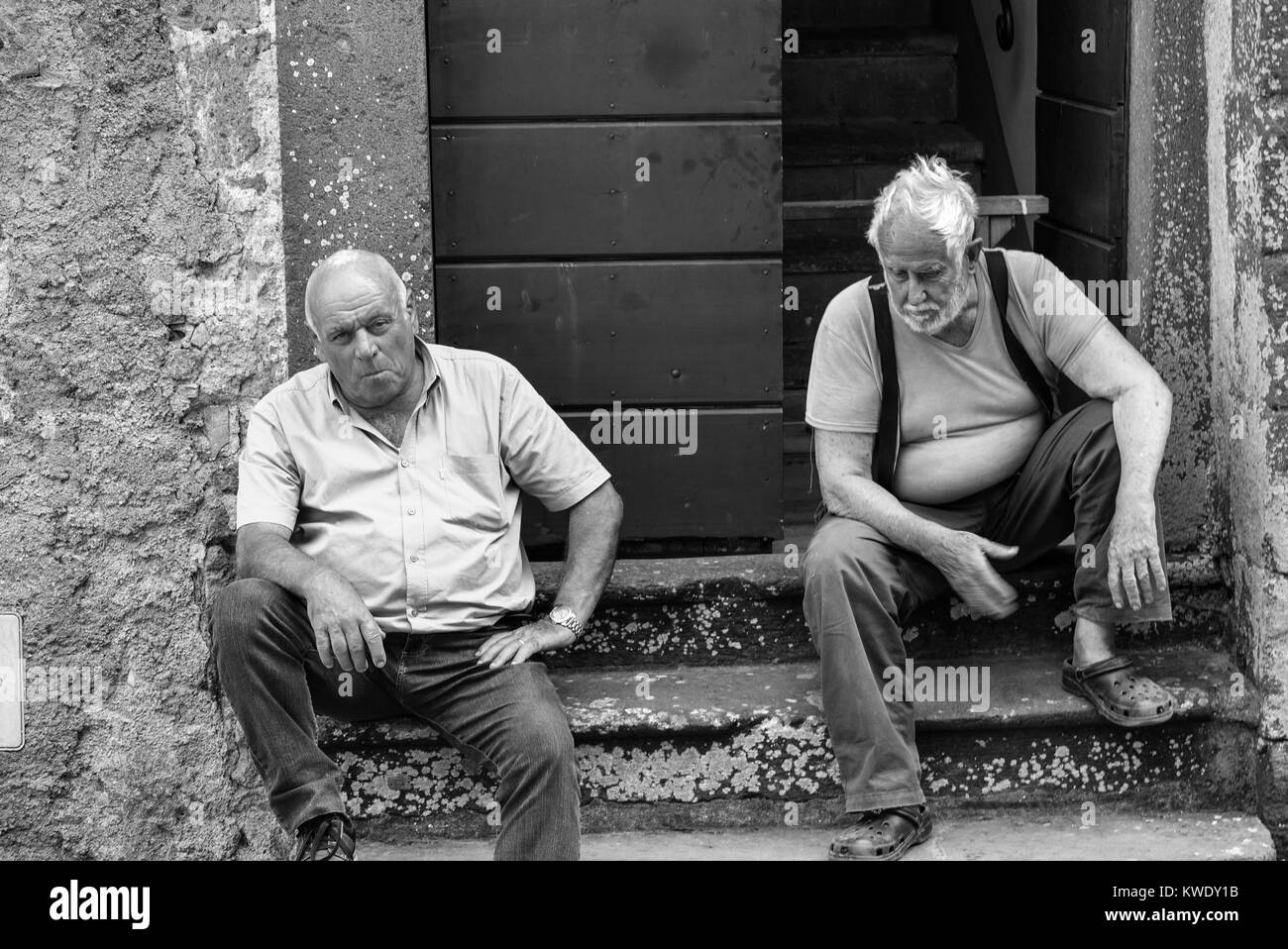 Old harry Black and White Stock Photos & Images - Alamy