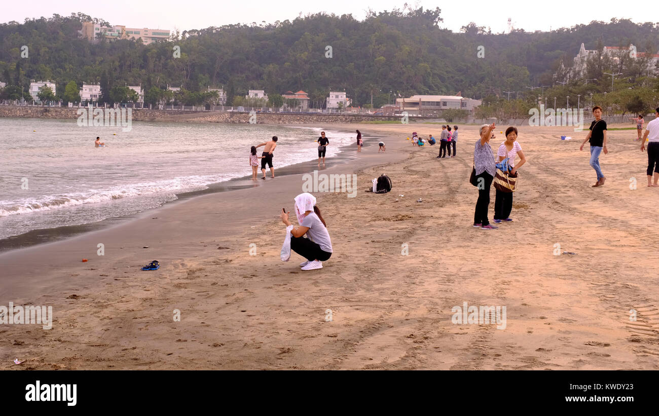 Hac sa and macao hi-res stock photography and images - Alamy