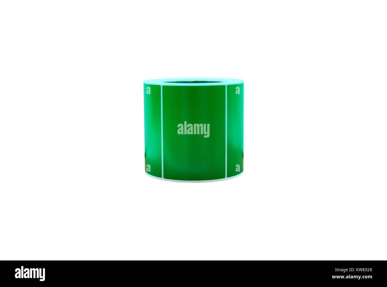 Label roll abstract Cut Out Stock Images & Pictures - Alamy