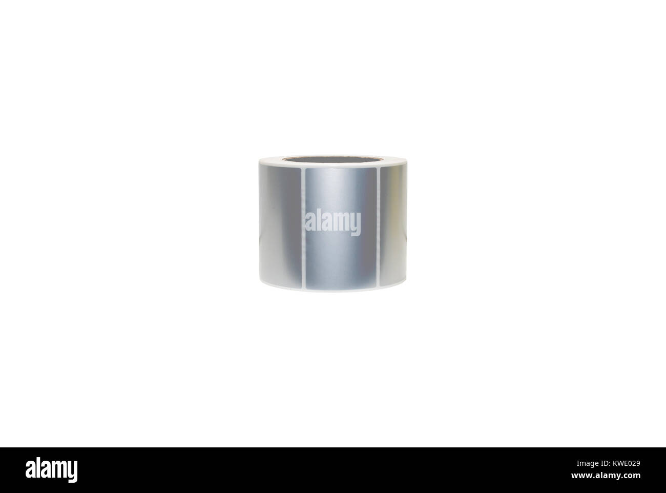 Label roll abstract Cut Out Stock Images & Pictures - Alamy