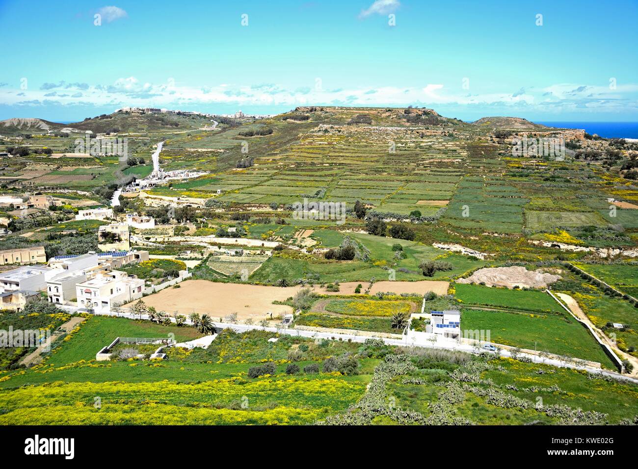 Victoria rabat gozo hi-res stock photography and images - Alamy