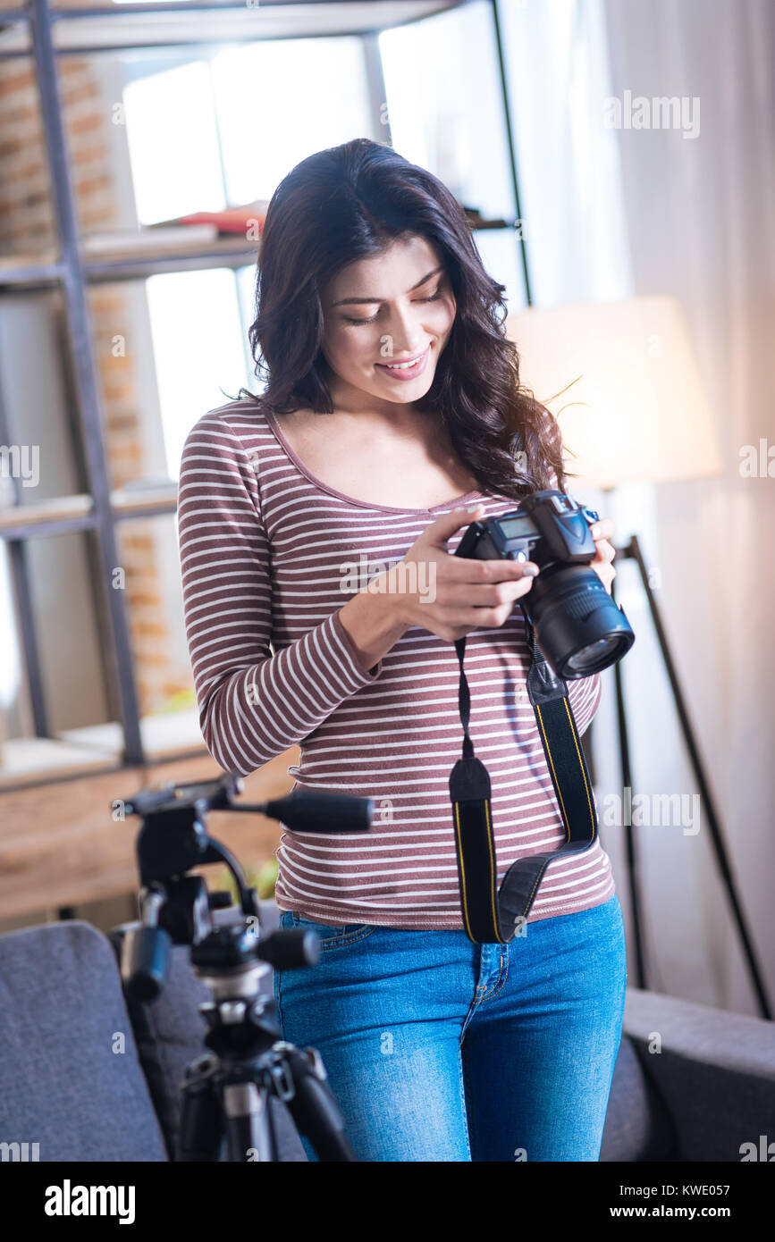 Cheerful photos hi-res stock photography and images - Alamy