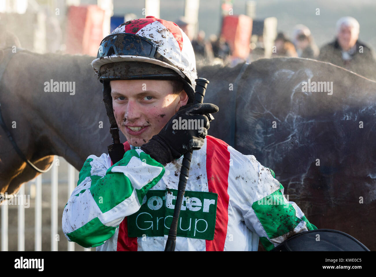 Jockey hi-res stock photography and images - Alamy