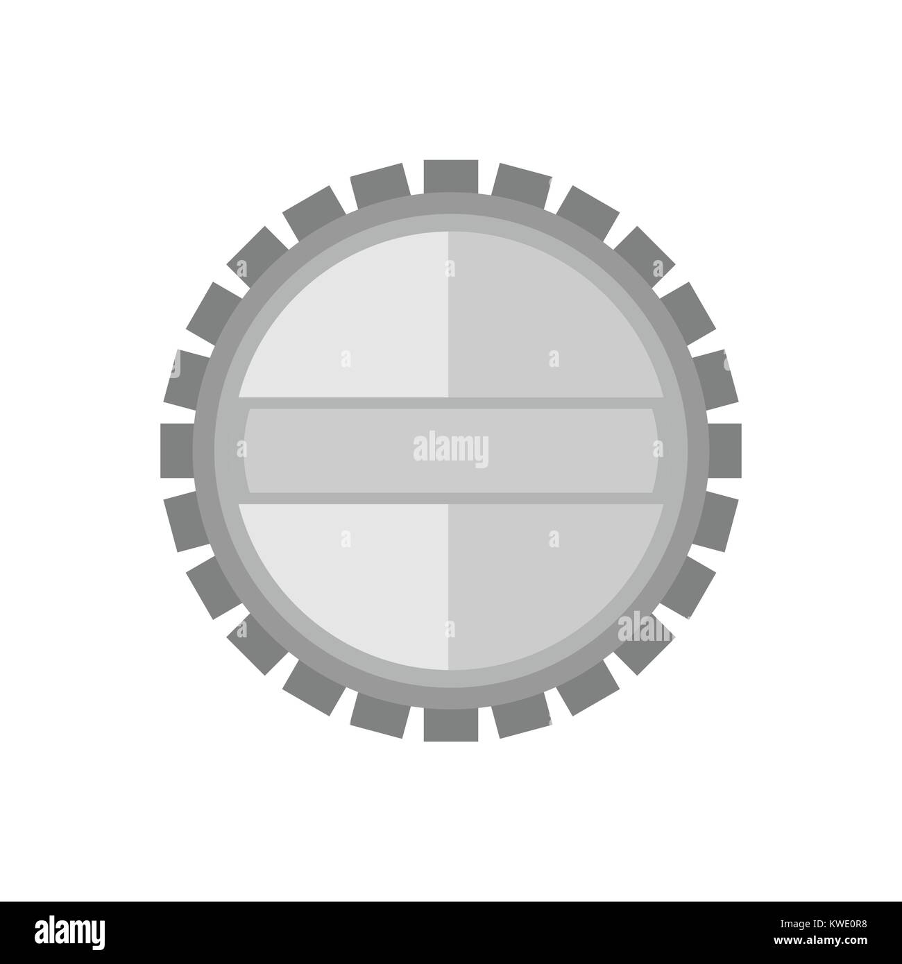 Circular emblem Stock Vector Images - Alamy