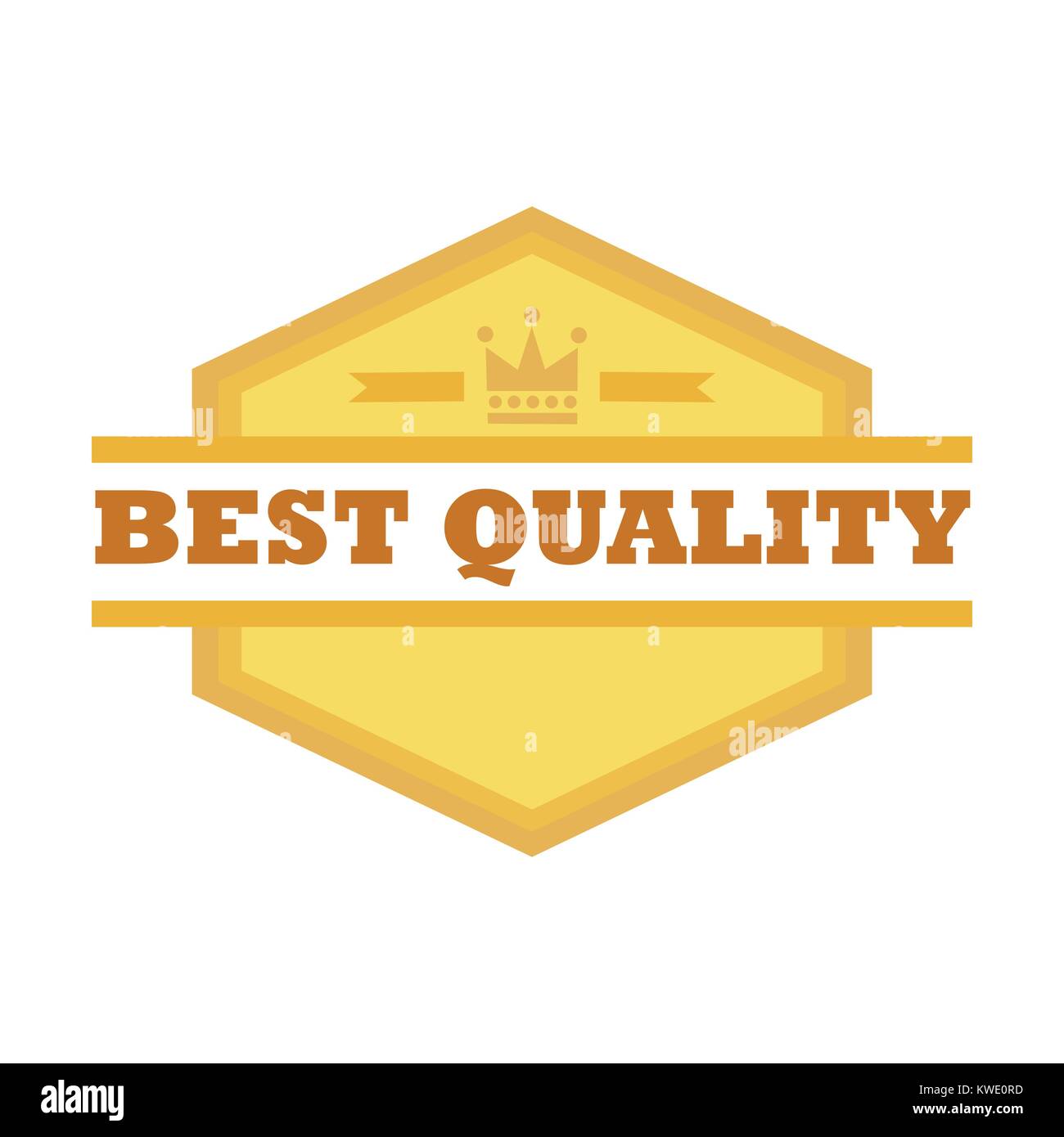 Best Quality Shield Emblem Vintage Badge Vector Illustration Graphic ...