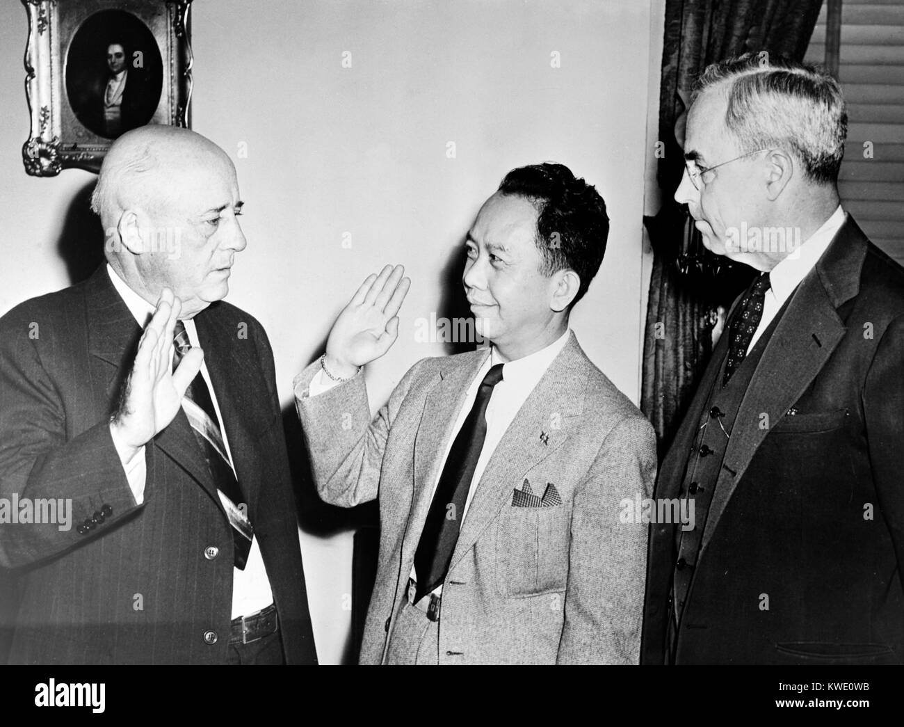 Sam Rayburn High Resolution Stock Photography and Images - Alamy