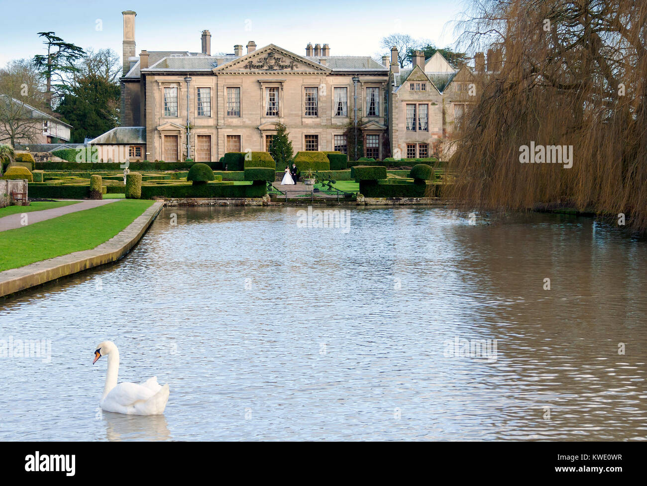 Coombe abbey park hi-res stock photography and images - Alamy