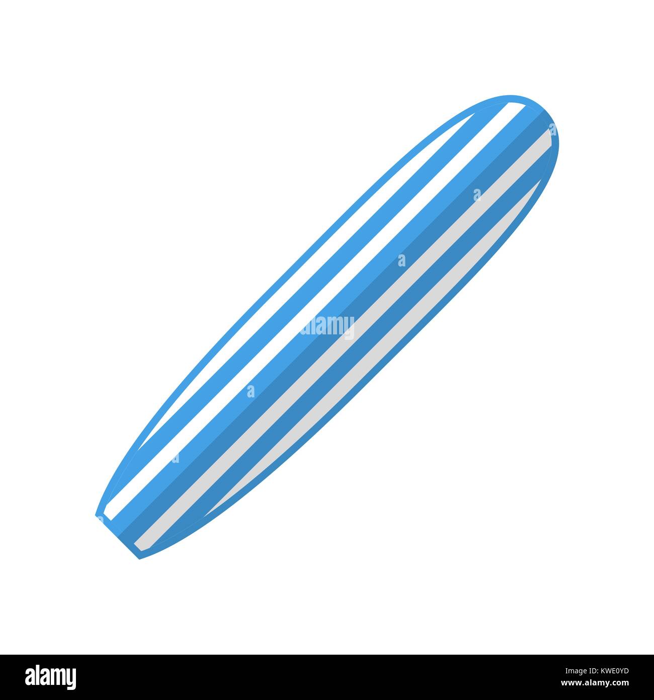 Summer activities flat set Stock Vector Images - Alamy